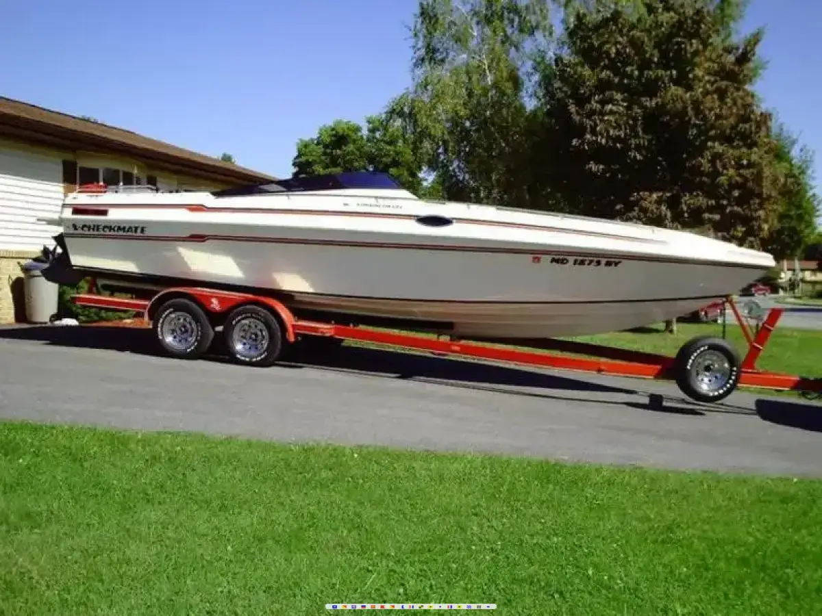 1999 Checkmate 251 convinsor GTX Photographs