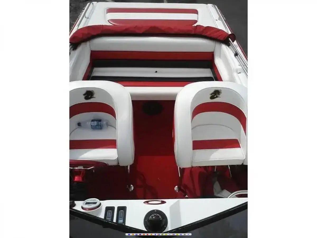 1999 Checkmate 251 convinsor GTX Photographs