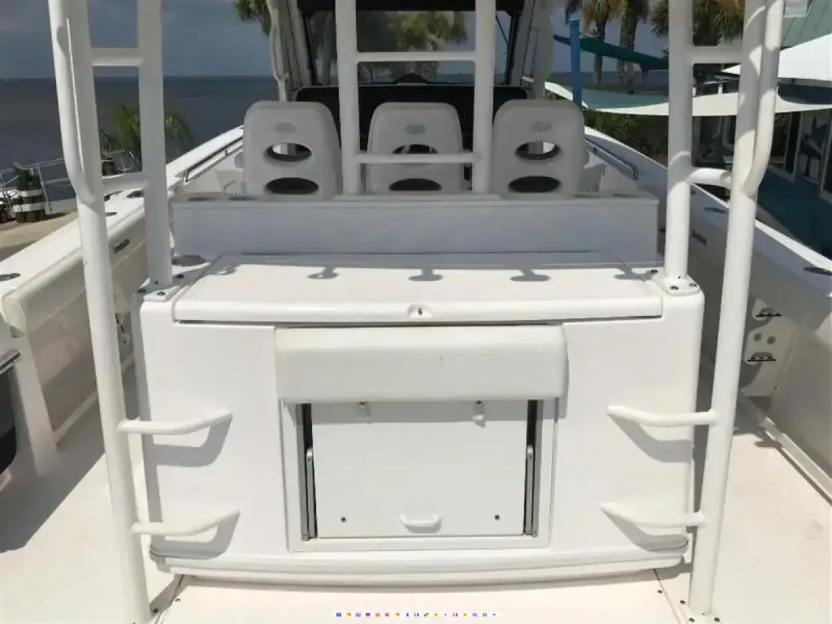 2015 Everglades 435CC Photographs