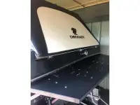 1991 Checkmate Convincor GTX powerboat for sale in New York