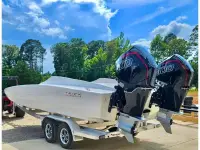 2024 Trick Powerboats 23 Widebody powerboat for sale in South Carolina
