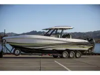Sunsation Powerboats
