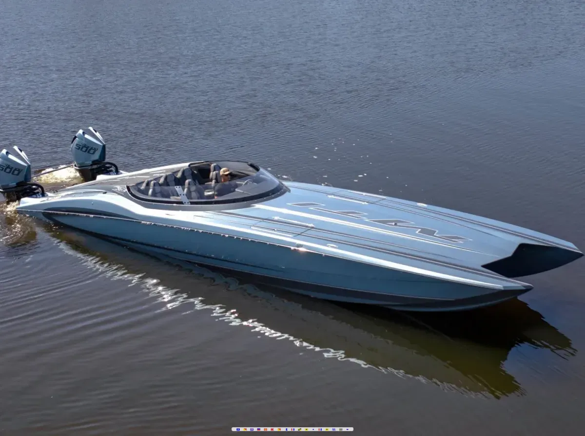 2024 MTI 390X Photographs