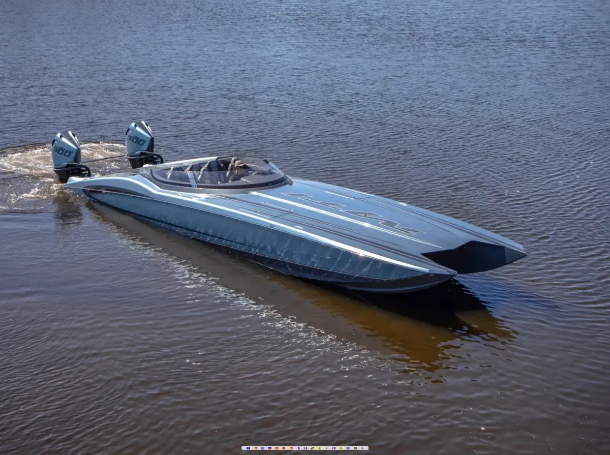 2024 MTI 390X Photographs