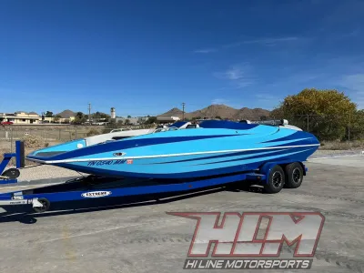 2020 Tahiti 23 Offshore Deck powerboat for sale in California