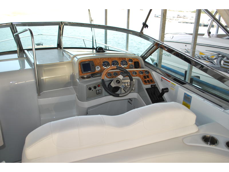 2007 Formula 280 Super Sport powerboat for sale in Texas