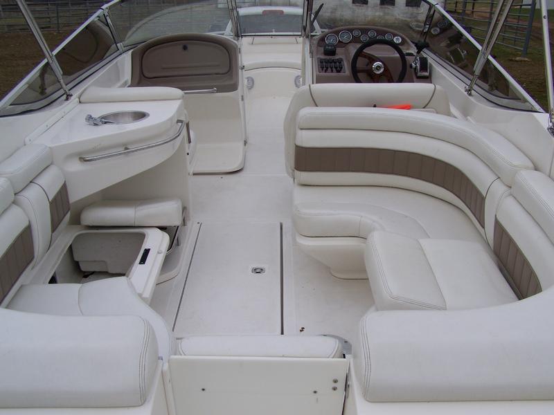 2003 Regal 2900 LSR powerboat for sale in Missouri