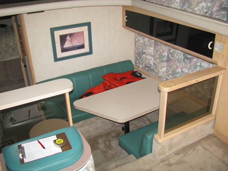 1990 Silverton 37C powerboat for sale in New Jersey