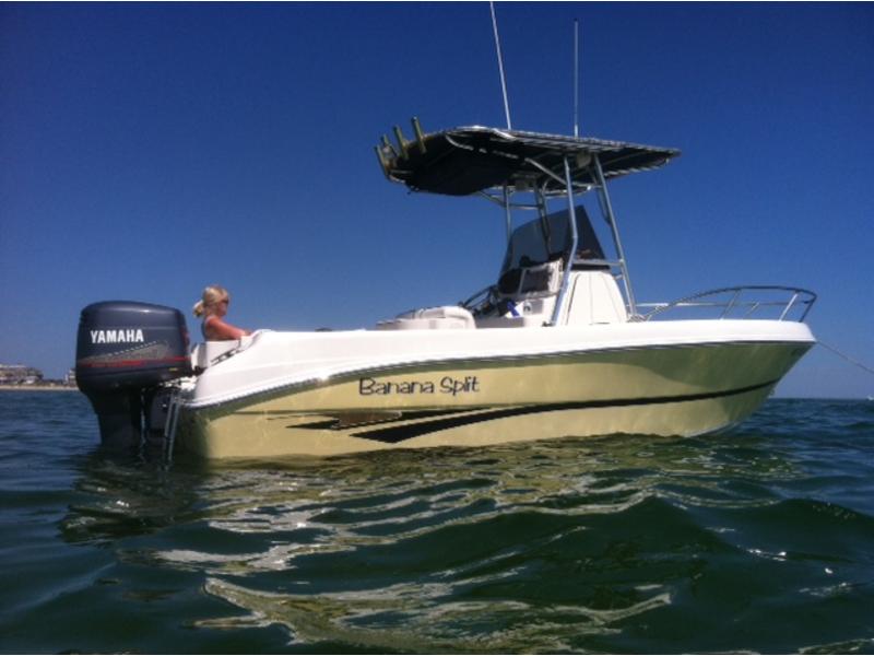 2003 Caravelle SeaHawk 212 powerboat for sale in Massachusetts