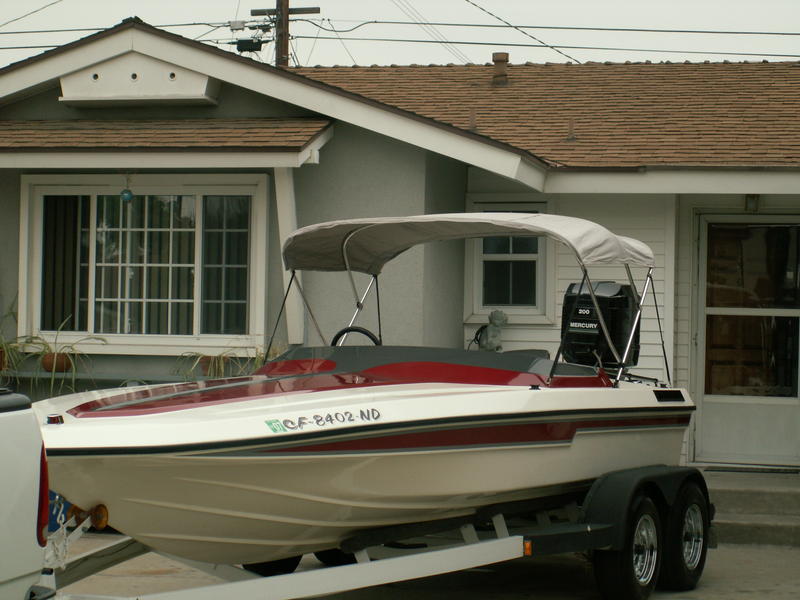 1991 Champion Mirage powerboat for sale in California