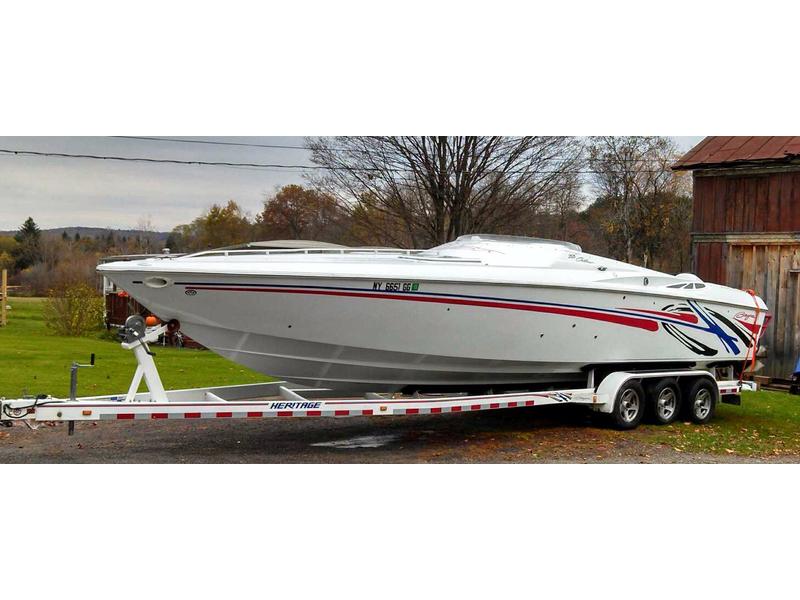 2005 Baja SST Outlaw powerboat for sale in New York