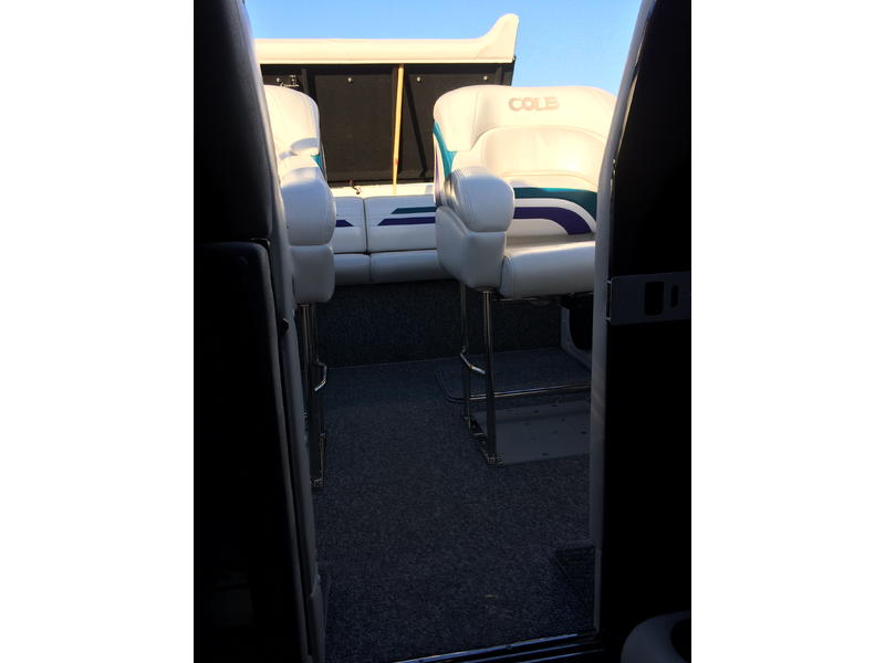 1997 Cole 28 powerboat for sale in California