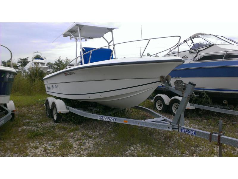 1996 Angler Angler powerboat for sale in Maryland