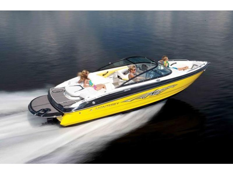 2013 Monterey 204 FSX powerboat for sale in Arizona