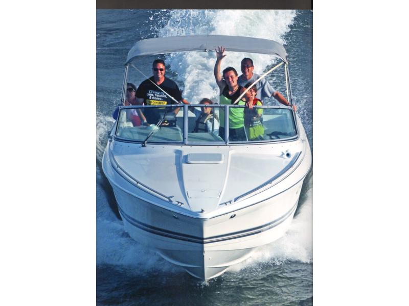 Formula 280 powerboats for sale by owner.