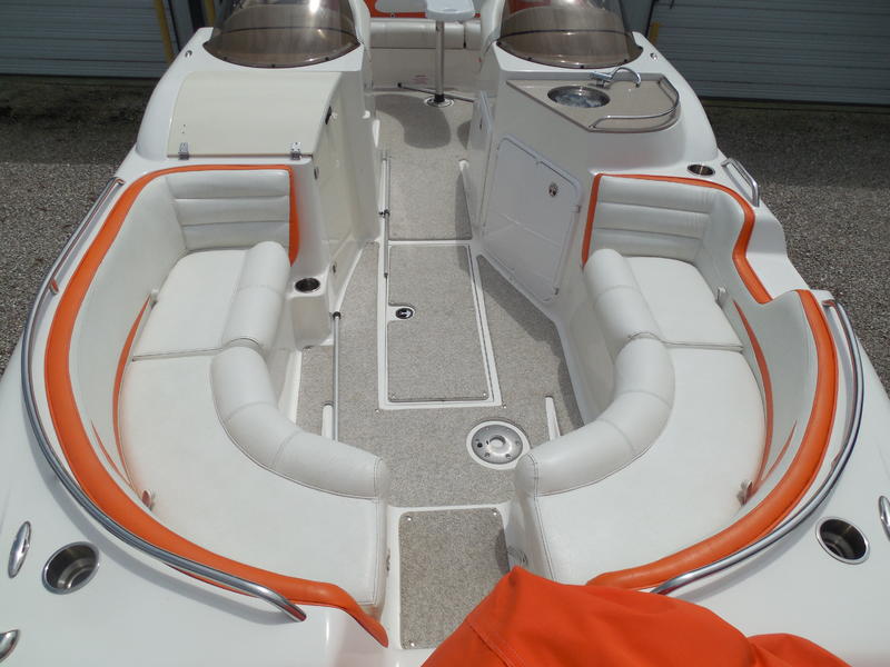 2011 Playcraft Extreme Power Deck 260 SXI powerboat for sale in Missouri