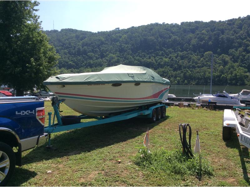 1990 Baja 280ES Powerboat For Sale In Ohio 1990-baja-280es-powerboat-for-sale-in-ohio