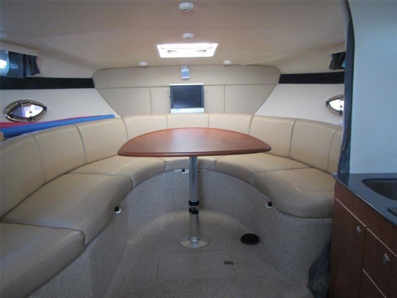 2007 bayliner 340 Cruiser powerboat for sale in Florida