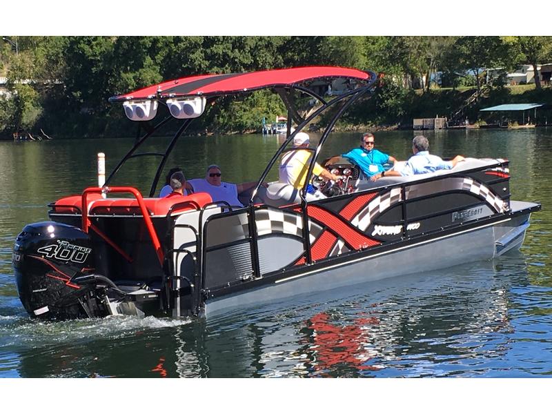 2017 Playcraft Extreme powerboat for sale in Michigan