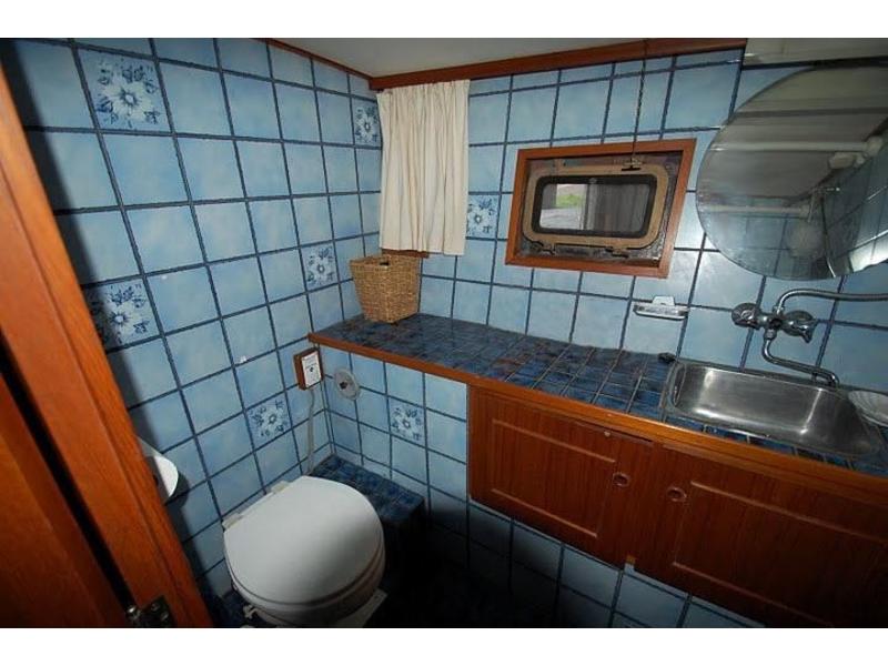 1986 Custom De Viking Pilothouse powerboat for sale in Maryland