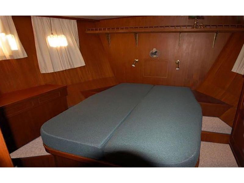 1986 Custom De Viking Pilothouse powerboat for sale in Maryland