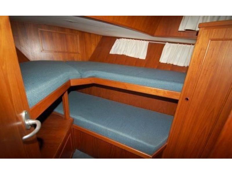 1986 Custom De Viking Pilothouse powerboat for sale in Maryland