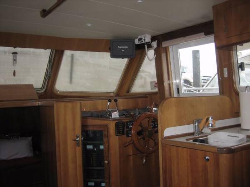 2006 Albin North Sea Cutter powerboat for sale in Rhode Island