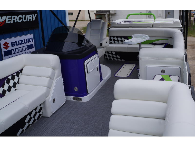 2017 Playcraft Extreme powerboat for sale in Michigan