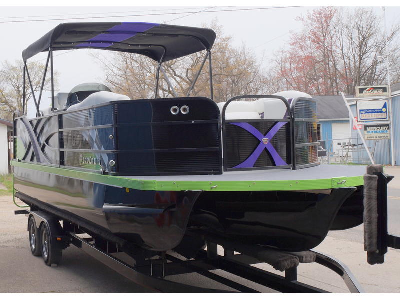 2017 Playcraft Extreme powerboat for sale in Michigan