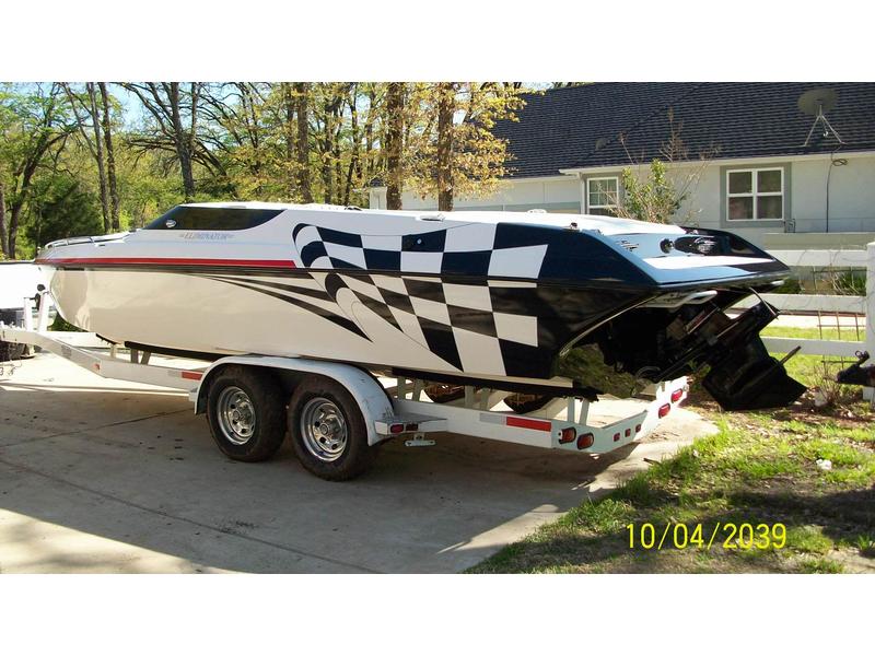 2001 Eliminator Eagle 260XP MCOB Powerboat For Sale In Nebraska 2001 Eliminator Eagle 260XP MCOB Powerboat For Sale In Nebraska