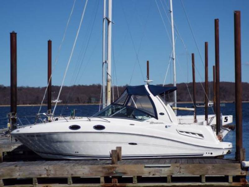 Sea Ray 260 Sundancer powerboats for sale by owner.