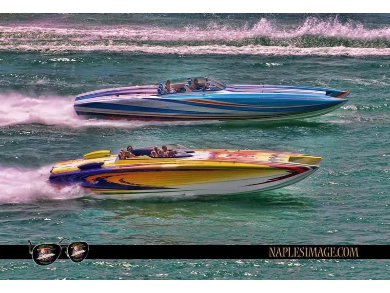 2004 Skater powerboat for sale in Arizona