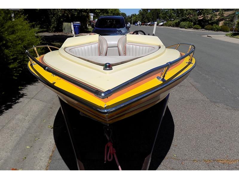 Sleekcraft Pleasure powerboat for sale in California