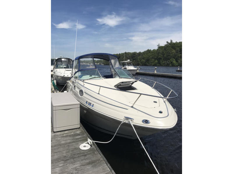 2001 Sea Ray Sundancer 240 DA Powerboat For Sale In Massachusetts 2001-sea-ray-sundancer-240-da-powerboat-for-sale-in-massachusetts