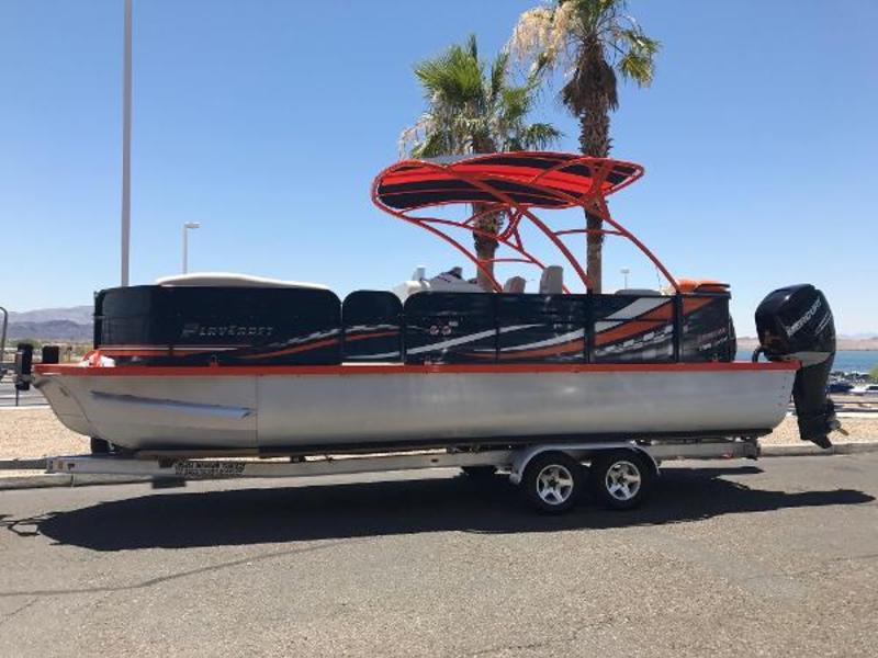 2015 PLAYCRAFT 2600 EXTREME powerboat for sale in Arizona