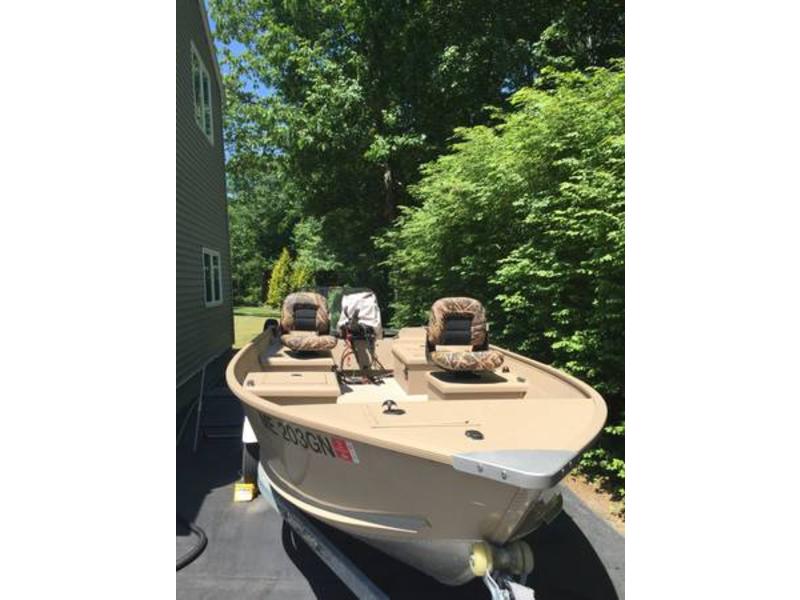 2012 Polar Kraft Dakota 1578WT Powerboat For Sale In Maine 2012-polar-kraft-dakota-1578wt-powerboat-for-sale-in-maine