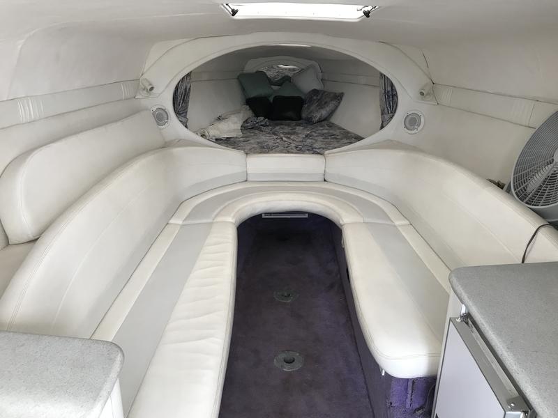 1998 Baja 420 powerboat for sale in West Virginia
