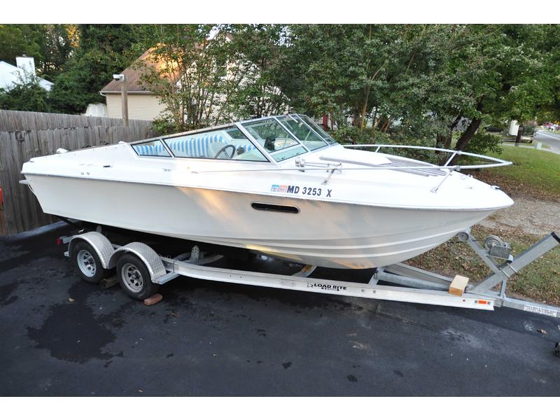 1975 Wellcraft NOVA 23 powerboat for sale in Maryland