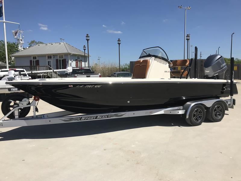 2016 Scout 231 XS powerboat for sale in Louisiana