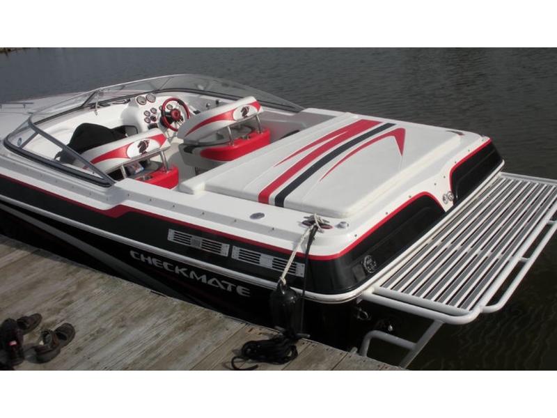 2011 Checkmate Convincor powerboat for sale in Maryland