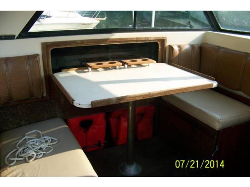 1983 Sportcraft 300 Sportfisherman powerboat for sale in Wisconsin
