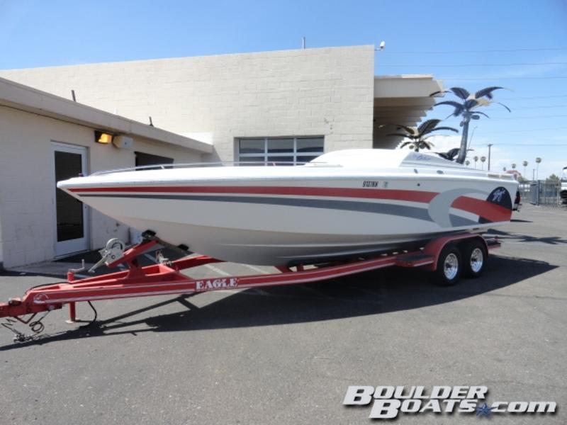 1993 Baja Marine 24 Outlaw powerboat for sale in Arizona