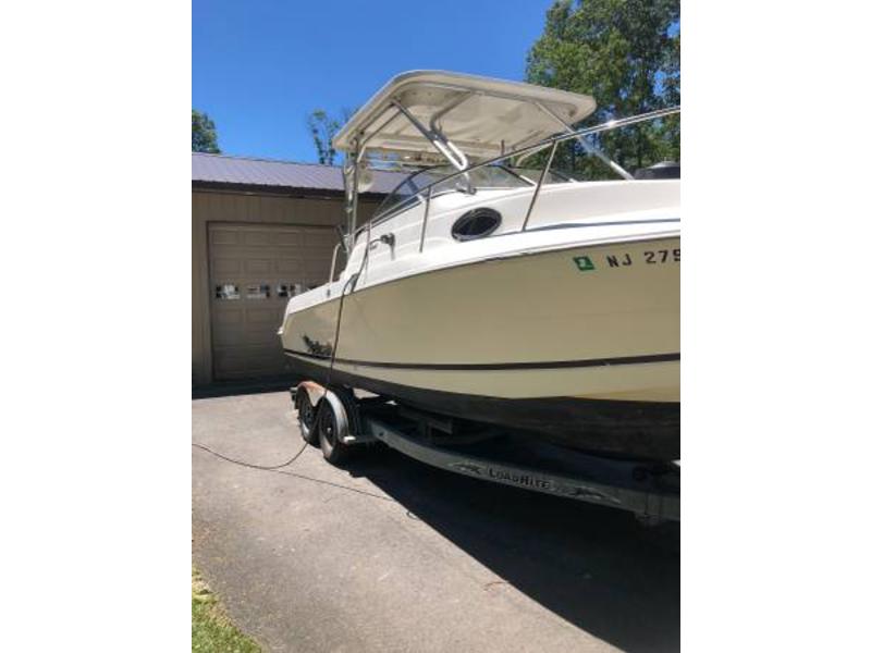 2000 Wellcraft 230 Coastal WA powerboat for sale in New Jersey