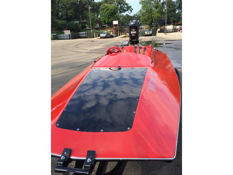 1968 Magnum Missile powerboat for sale in Ohio