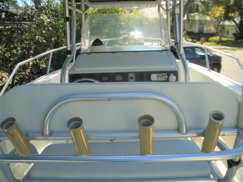 2002 Angler 3100 powerboat for sale in Florida