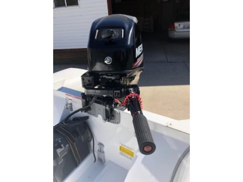 2017 Mercury Ocean Runner HP 430 powerboat for sale in Michigan