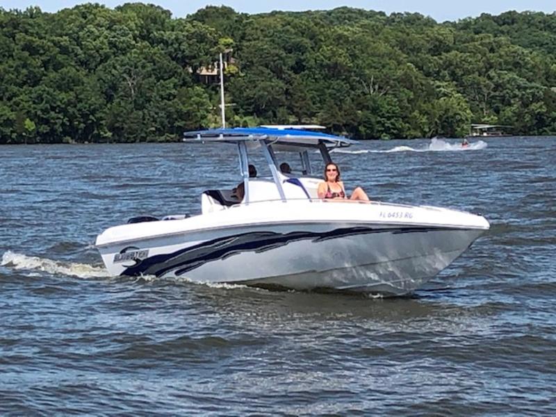 2017 Sunsation 29 CCX powerboat for sale in Missouri