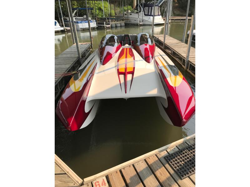 2007 Eliminator Daytona ICC powerboat for sale in California