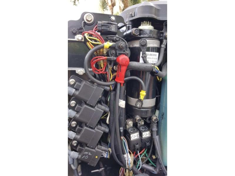 2003 Ranger 175 VS powerboat for sale in Florida