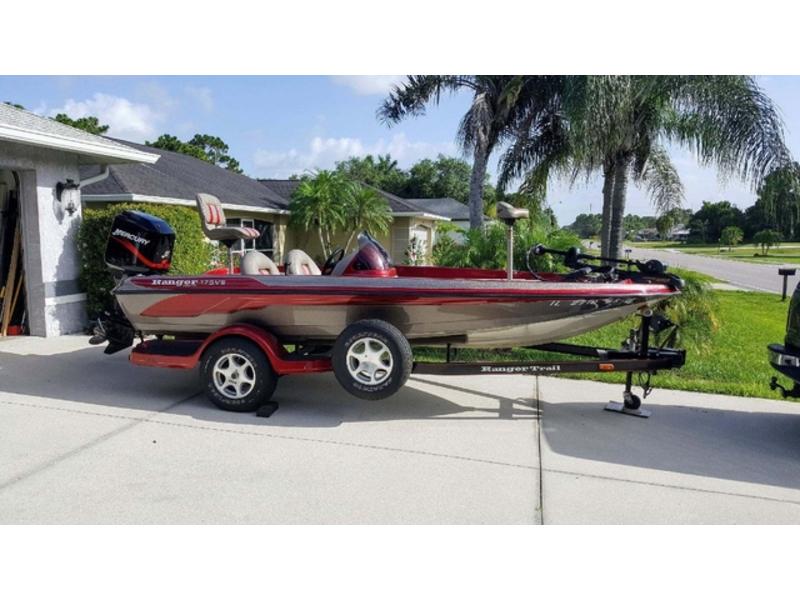 2003 Ranger 175 VS powerboat for sale in Florida